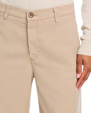 Ag Caden Wide-leg Pants - Flax