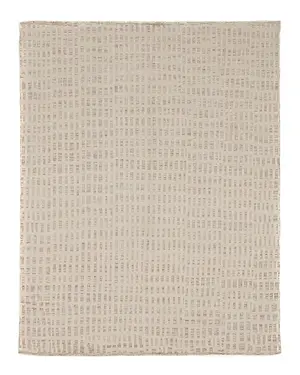 STARK STUDIO RUGS Pello Jai981 Area Rug, 6' X 9 - Khaki/ivory