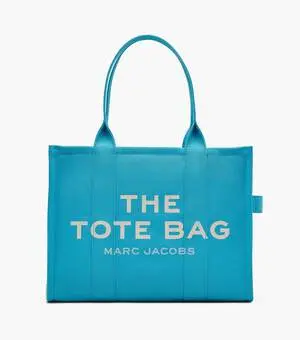 Marc Jacobs The Canvas Large Tote Bag In Aqua