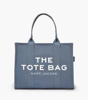 Marc Jacobs The Canvas Large Tote Bag In Blue Shadow