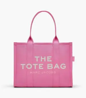 Marc Jacobs The Canvas Large Tote Bag In Petal Pink