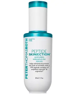 PETER THOMAS ROTH Peptide Skinjectionâ Amplified Wrinkle-fix Serum - No Color