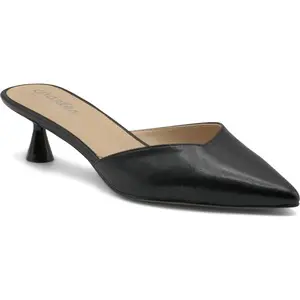 Charles By Charles David Water Resistant Pointed Toe Mule