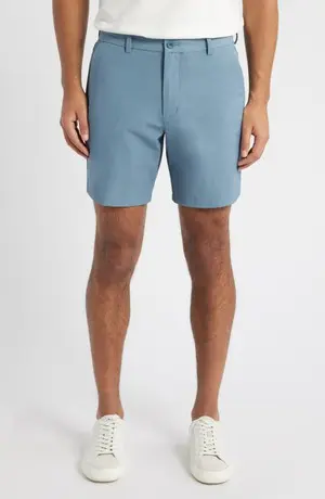 Vineyard Vines Button Detailed Shorts For Men