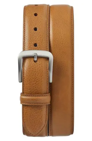 Shinola Leather Belts For Men