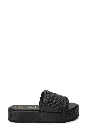 Matisse Cairo Platform Sandal