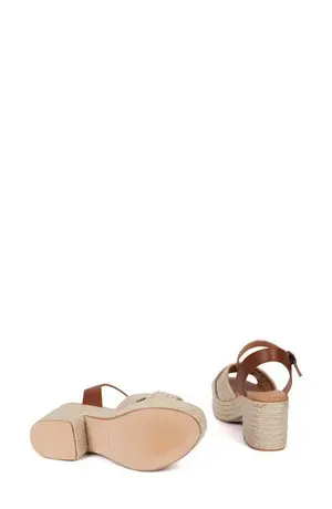 Penelope Chilvers Bella Platform Sandals