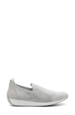 ARA Layton 3 Slip-on Shoes - Pebble