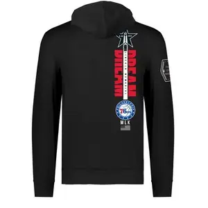 FISLL X History Collection Philadelphia 76ers Pullover Hoodie