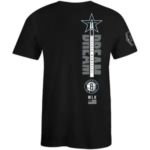 FISLL X History Collection Brooklyn Nets T-shirt