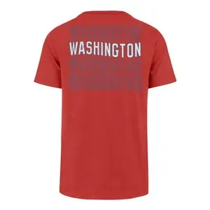 '47 Washington Nationals Hang Back Franklin T-shirt