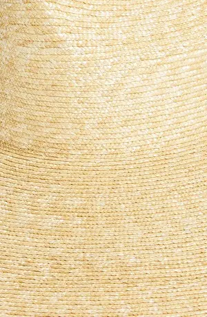 Cult Gaia Lena Straw Sun Hat In Natural - 60% Off | Editorialist display picture 1
