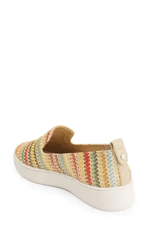 Me Too Fay Slip-on Sneaker - Spring Multi