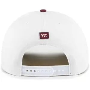 '47 Virginia Tech Hokies Streamline Hitch Adjustable Hat