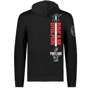 FISLL X Portland Trail Blazers History Collection Pullover Hoodie