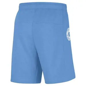 Nike Carolina Blue North Carolina Tar Heels Logo Shorts