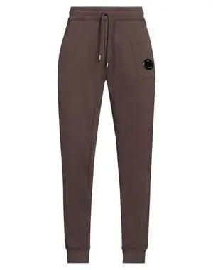 C.P. COMPANY C. P. Company Man Pants Orange Size Xs Cotton Brown