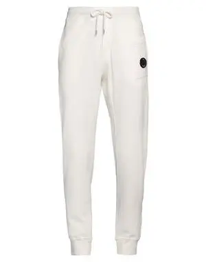 C.P. COMPANY C. P. Company Man Pants Orange Size Xs Cotton Off White