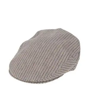 Borsalino Flat Cap - Beige