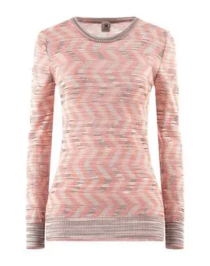 Women's Chevron Viscose Sweaters
