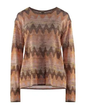 Missoni Knit Sweater - Orange
