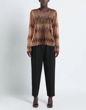 Missoni Knit Sweater - Orange