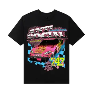 ANTI SOCIAL SOCIAL CLUB Speechless Tee