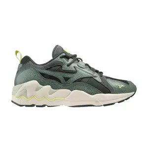 Mizuno Wave Rider 1 S 'frog - Green