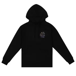 ANTI SOCIAL SOCIAL CLUB Yakisoba Hoodie - Black