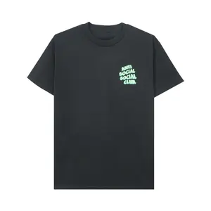 ANTI SOCIAL SOCIAL CLUB Popcorn Tee - Black