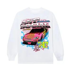 ANTI SOCIAL SOCIAL CLUB Speechless Crewneck - White