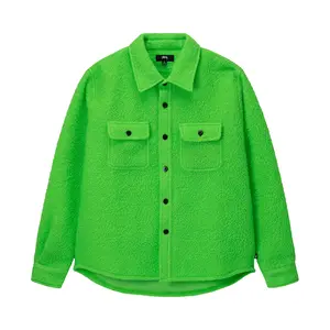 StÜssy Casentino Wool Cpo Shirt