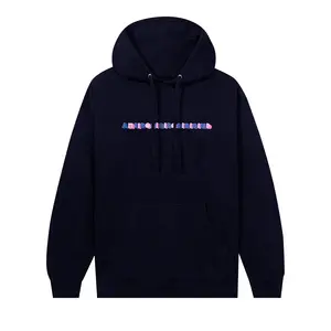 ANTI SOCIAL SOCIAL CLUB Sign Me Up Hoodie - Blue