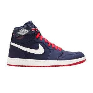 JORDAN 1 High Strap 'olympic - Blue