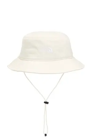 The North Face Norm Bucket Hat - White Dune