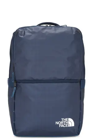 The North Face Base Camp Voyager Daypack - Shdy Blue & Summit Navy