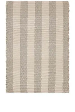 HAWKINS NEW YORK Essential Floor Mat In Taupe