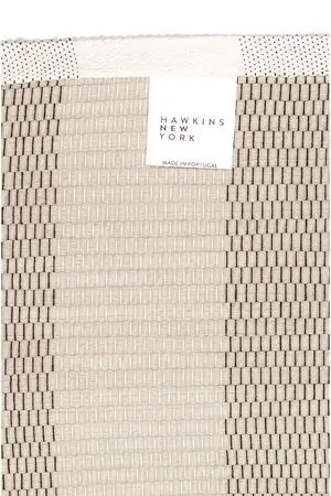 HAWKINS NEW YORK Essential Floor Mat In Taupe
