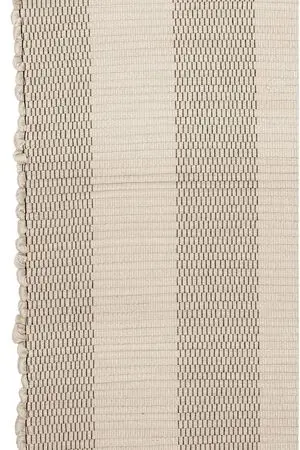 HAWKINS NEW YORK Essential Floor Mat In Taupe