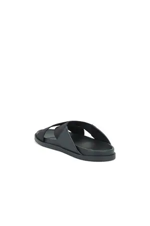 Givenchy G Plage Crossed Strap Sandals