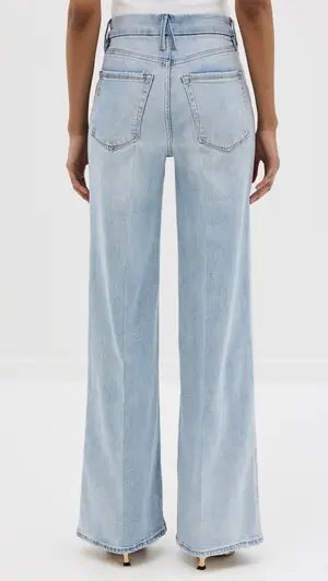 Good American Good Skate Jeans - Indigo634