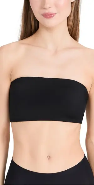 Spanx Smooth Suit Your Fancy Bandeau - Very Black