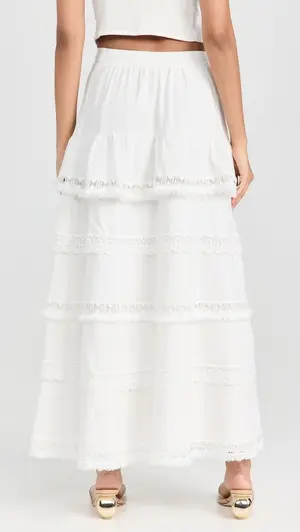 Peixoto Adina Skirt