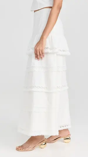 Peixoto Adina Skirt