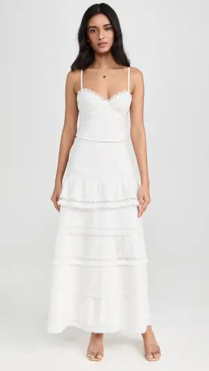Peixoto Adina Skirt