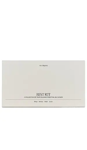 VITRUVI Rest Kit - N,a