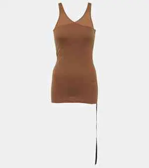 Rick Owens Oversized Camis Tanks For Women