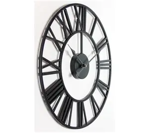 INFINITY Instruments Tower Wall Clock, 18