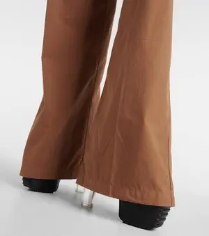 Rick Owens Geth Bela Cotton Track Pants