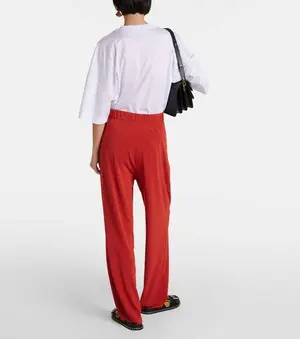 Max Mara Giochi Straight Leg Trousers